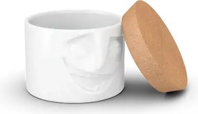 FIFTYEIGHT Dóza Heiter bílá / Dóza na potraviny / 900 ml
