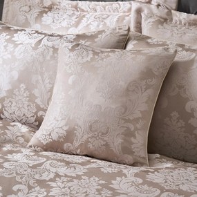 Damaškový dekorační polštář 43x43 cm Damask Jacquard – Catherine Lansfield