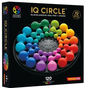 SmartGames - IQ Deluxe - Circle