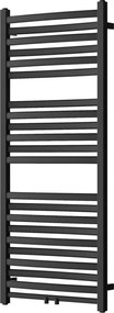 Mexen Zing, koupelnový radiátor 1200 x 500 mm, 513 W, černá, W128-1200-500-00-70