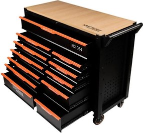 Kraft&Dele Prázdná nářaďová skříň KD1064 KD1064