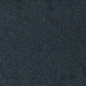 Zátěžový koberec Gleam 569 - modrý - 4m
