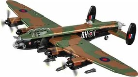 COBI 5759 II WW Avro Lancaster B III / 1595 kostek / 1 figurka / 1:48