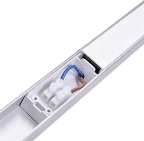 Solight WO211 LED lineární svítidlo podlinkové 10W / 4100K / 3-stupňov