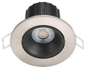 Philips | Philips - LED Stmívatelné koupelnové svítidlo ABROSA 1xLED/9W/230V IP44 | P4768