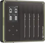Outdoorchef Bezdrátový teploměr EASY CHECK QUADRO 4 sondy