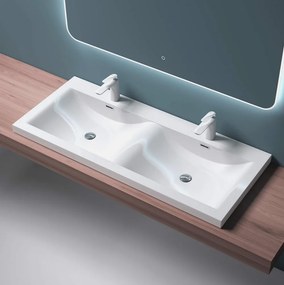 design umyvadlo COLOSUM G03 120-144cm