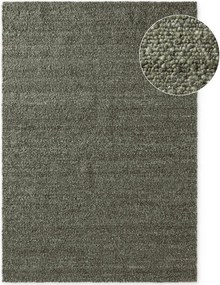 Zelený ručně tkaný koberec z materiálu bouclé 200x290 cm Notting Hill Portobello – Ted Baker