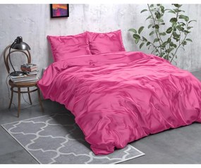 Povlečení Beauty Skin Care Duvet Cover Hot Růžová