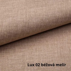 SEGO CZ Kancelářská židle SEGO Life barevná Barva: 2 béžová melír Lux