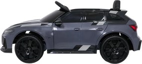 Elektrické autíčko Audi RS6 Avant GT šedé