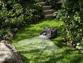 Robotická sekačka Automower Husqvarna 308V - SKLADEM !