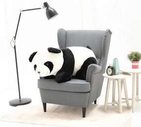 Plyšová panda ležící 95 cm