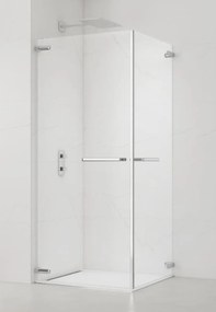Sprchový kout obdélník 100x80 cm SAT TGD NEW SATTGDO10080