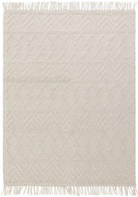 Tribeca Design Kusový koberec Whiskers Ivory Rozměry: 160x230 cm