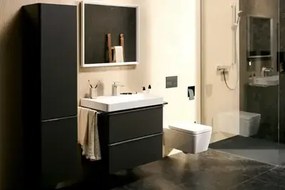 Hansgrohe Tecturis E - Umyvadlová baterie s výpustí | EcoSmart | chrom