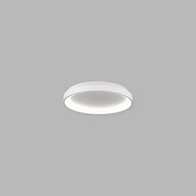 Minimalistické kruhové stropní svítidlo Bella Slim Ceiling  Minimalistické kruhové stropní svítidlo Bella Slim Ceiling Barva: Bílá, Průměr: 480 mm,…