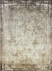 BE Koberec Elite 4356 BEIGE - béžový obdélníkový Rozměr: 60x100 cm
