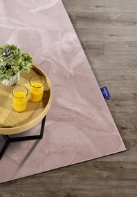 Villeroy & Boch, AKCE: 160x230 cm Kusový koberec Villeroy & Boch 106161 Pink, růžová, ložnice
