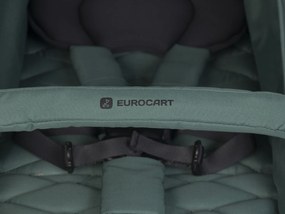 Sportovní kočárek Euro-Cart Volt Black Edition Mineral
