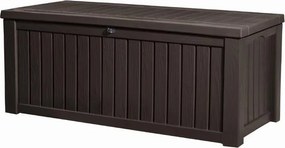 Box zahradní KETER Rockwood 570l Brown
