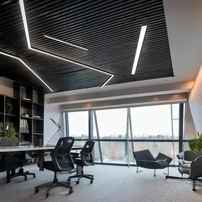 Solight WO2001 LED lineární osvětlení / propojitelné / 24W / 2280lm /