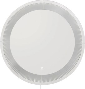 XXXLutz NÁSTĚNNÉ ZRCADLO 100/100/5 cm Xora - 001047017604