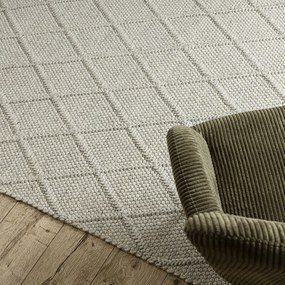 Dywany Łuszczów, Kusový koberec Tahar 99001C beige, 200x290, béžová, ložnice
