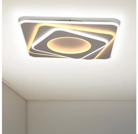 Brilagi - LED Stmívatelné stropní svítidlo MODERN LED/100W/230V 2700-6500K + DO