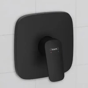 Hansgrohe Logis - Sprchová baterie pod omítku | matná černá