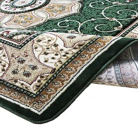Vopi | Kusový koberec Adora 5792 green - 80 x 150 cm