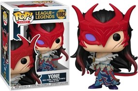 Funko Pop! 1082 League Of Legends Yone