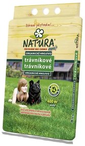Trávníkové hnojivo NATURA 8kg