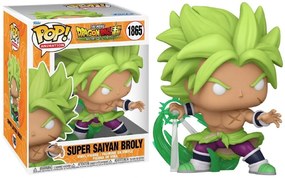 Funko pop! dragon ball super super saiyan broly 1865
