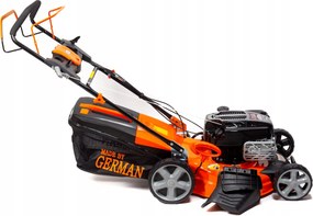 GERMAN Sekačka benzínová s pojezdem 54 cm 9v1 GE-SKU_39619827