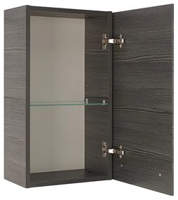BPS-koupelny Koupelnová skříňka závěsná horní Gary G H 35 P/L