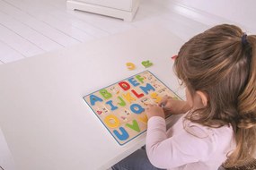 Bigjigs Toys Anglická abeceda s obrázky