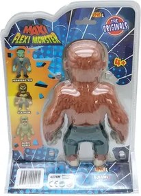EPEE Antistresová figurka Flexi Monster Vlkodlak / Guma / 14 cm / 3+