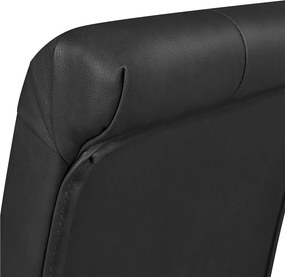 Sada 4 ks – Jídelní židle Yaheetech – tmavě šedá, 45,5 cm (šířka) × 62 cm (hloubka) × 98,5 cm (výška) (267482149218)
