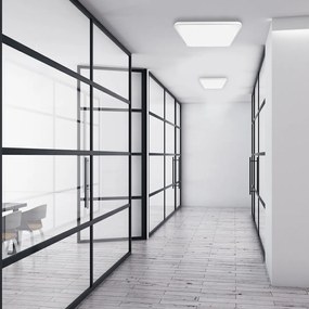 Stropní LED svítidlo Fabio, 1x LED 23w, 4000k, w