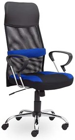 SEGO kancelářská židle Stefi modrá