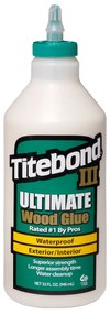 Titebond III Ultimate Lepidlo na dřevo D4 - 946ml