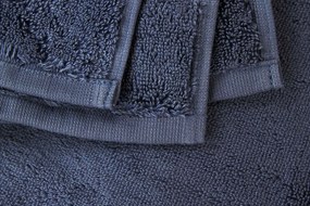 Ručníky a osušky COMFORT DI CASA NUO - modrá Velikost: ručníček 30 x 50