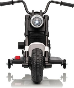 Ramiz Motorka STAR bílá