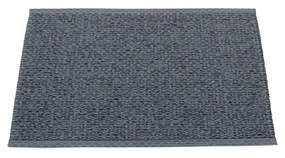 Vinylový koberec Pappelina SVEA Granit/Black Metallic Velikost pappelina: 70x50 cm