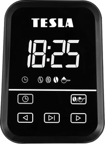 TESLA CoffeeMaster ES400 - kávovar s mlýnkem