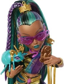 Mattel Monster High panenka monsterka - NEFERA / od 4 let