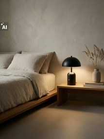 Sinsay - Minimalistická LED noční lampička - černá
