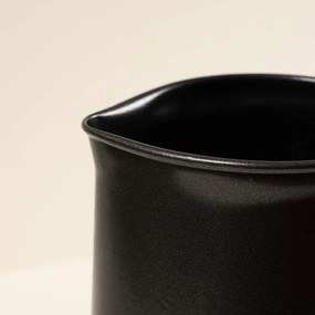 HAWS Kovový džbán Classic Jug Graphite - 2,1 l, černá barva, kov