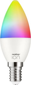 Niceboy ION SmartBulb RGB 5,5W - E14 - Chytrá žárovka